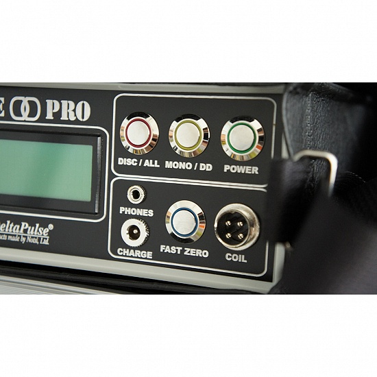 PI discriminator Digital DD PRO : Delta Pulse - MAGNETOMETRE sur ...