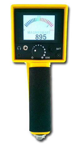 MAGNASMART : GDI - (SENSOR) - MAGNETOMETRE sur Univers-Detection